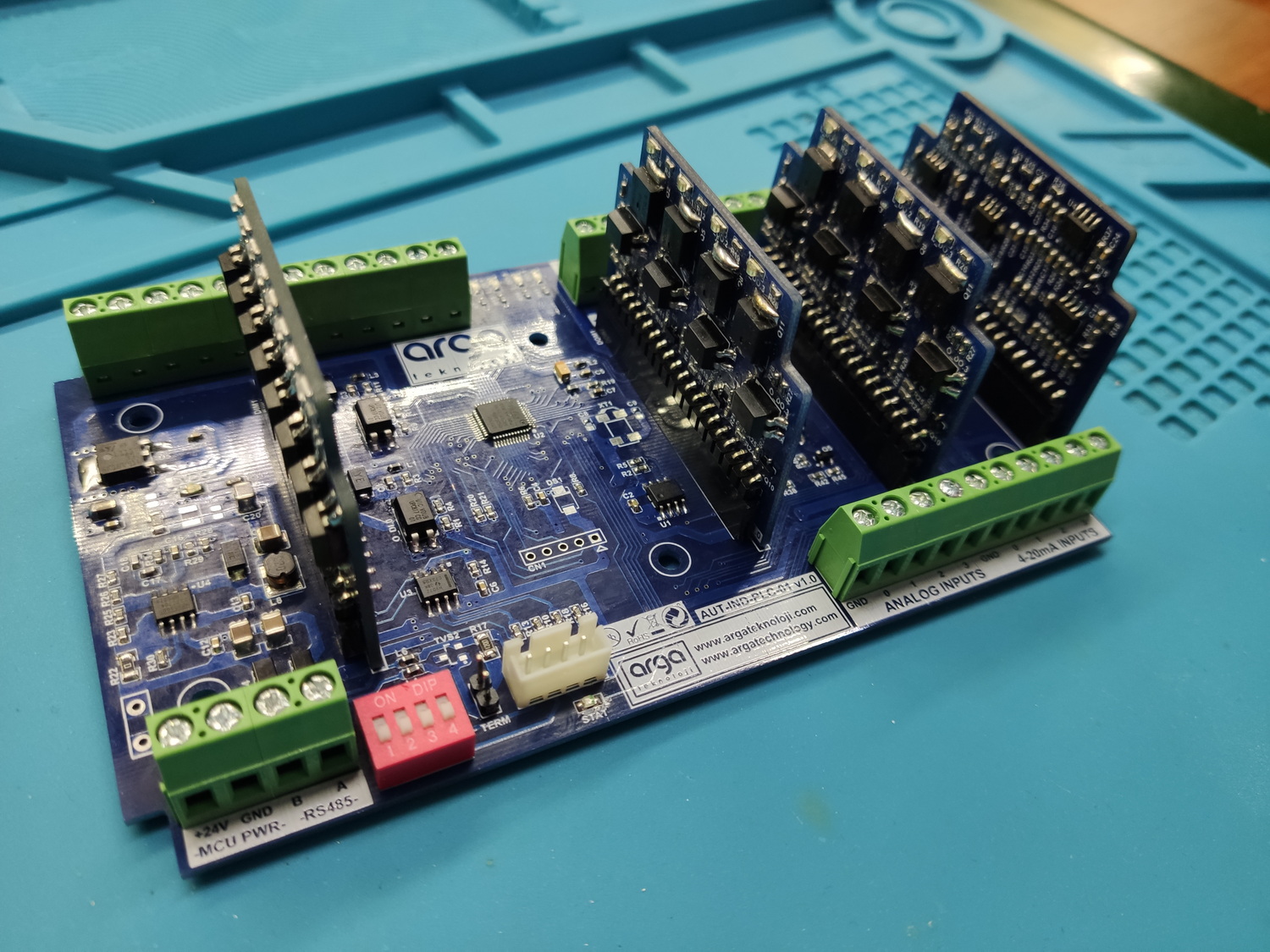 PLC ve Ek Modüller - Pulsar Elektronik