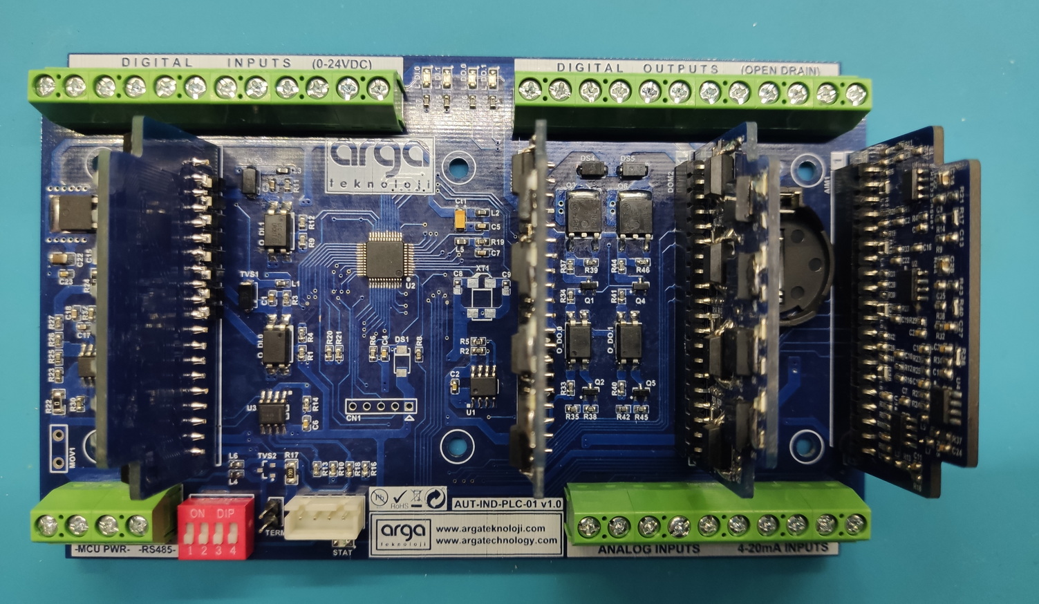 PLC ve Ek Modüller - Pulsar Elektronik